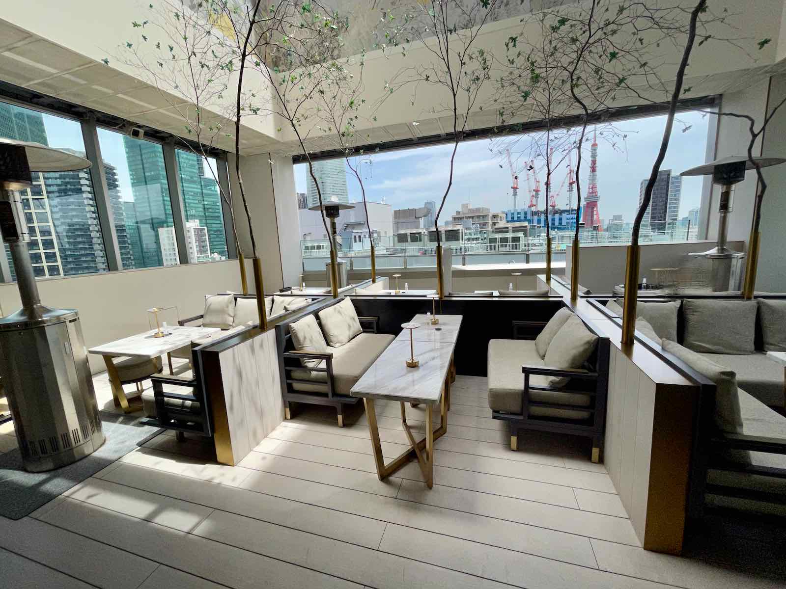 BALCÓN TOKYO（バルコン・トーキョー） 三井ガーデンホテル六本木プレミアの感想とメニューを写真付きでご紹介します。 | 港区ブログ