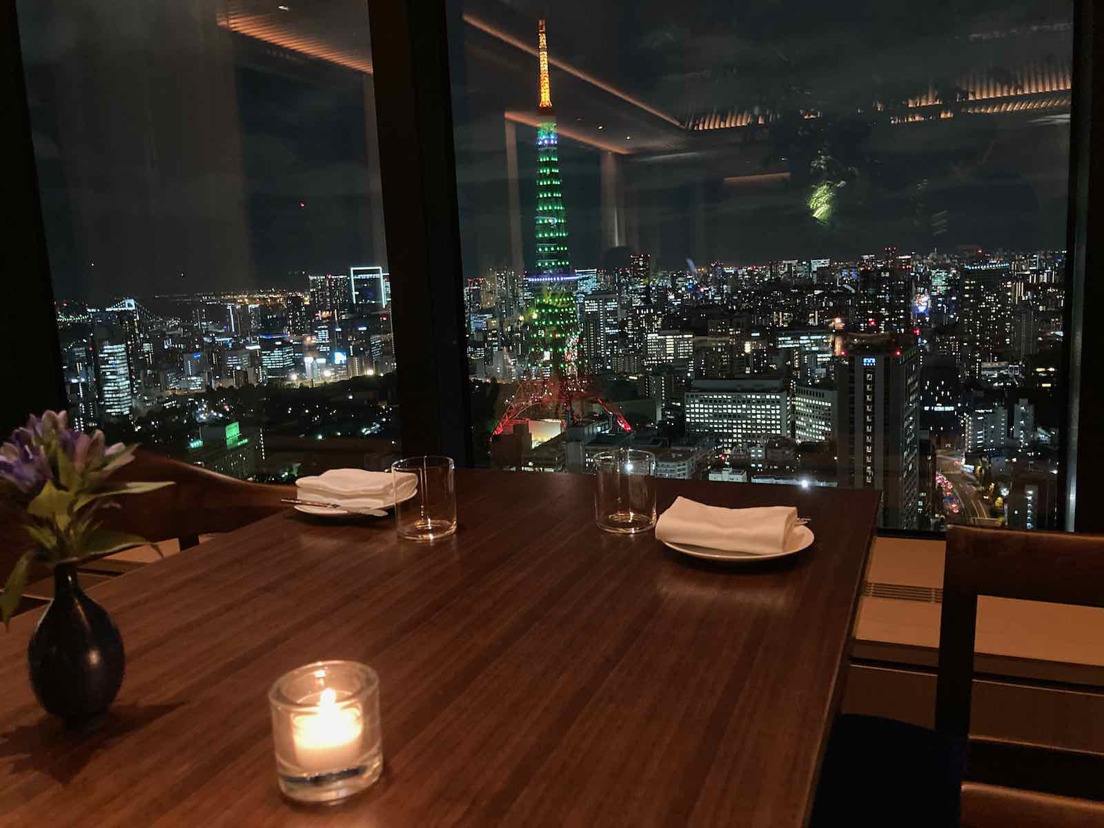 東京エディション虎ノ門THE BLUE ROOMの朝食、昼食、夕食の感想やメニューを写真や動画でご紹介します | 港区ブログ