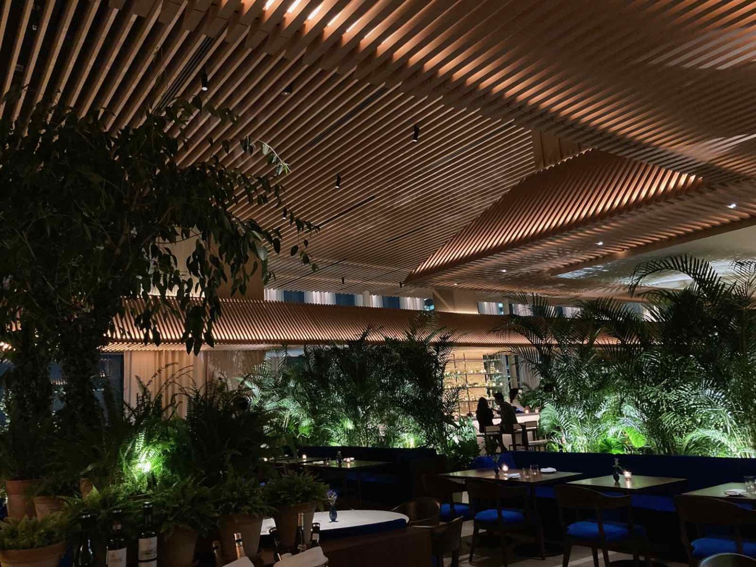 東京エディション虎ノ門THE BLUE ROOMの朝食、昼食、夕食の感想やメニューを写真や動画でご紹介します | 港区ブログ