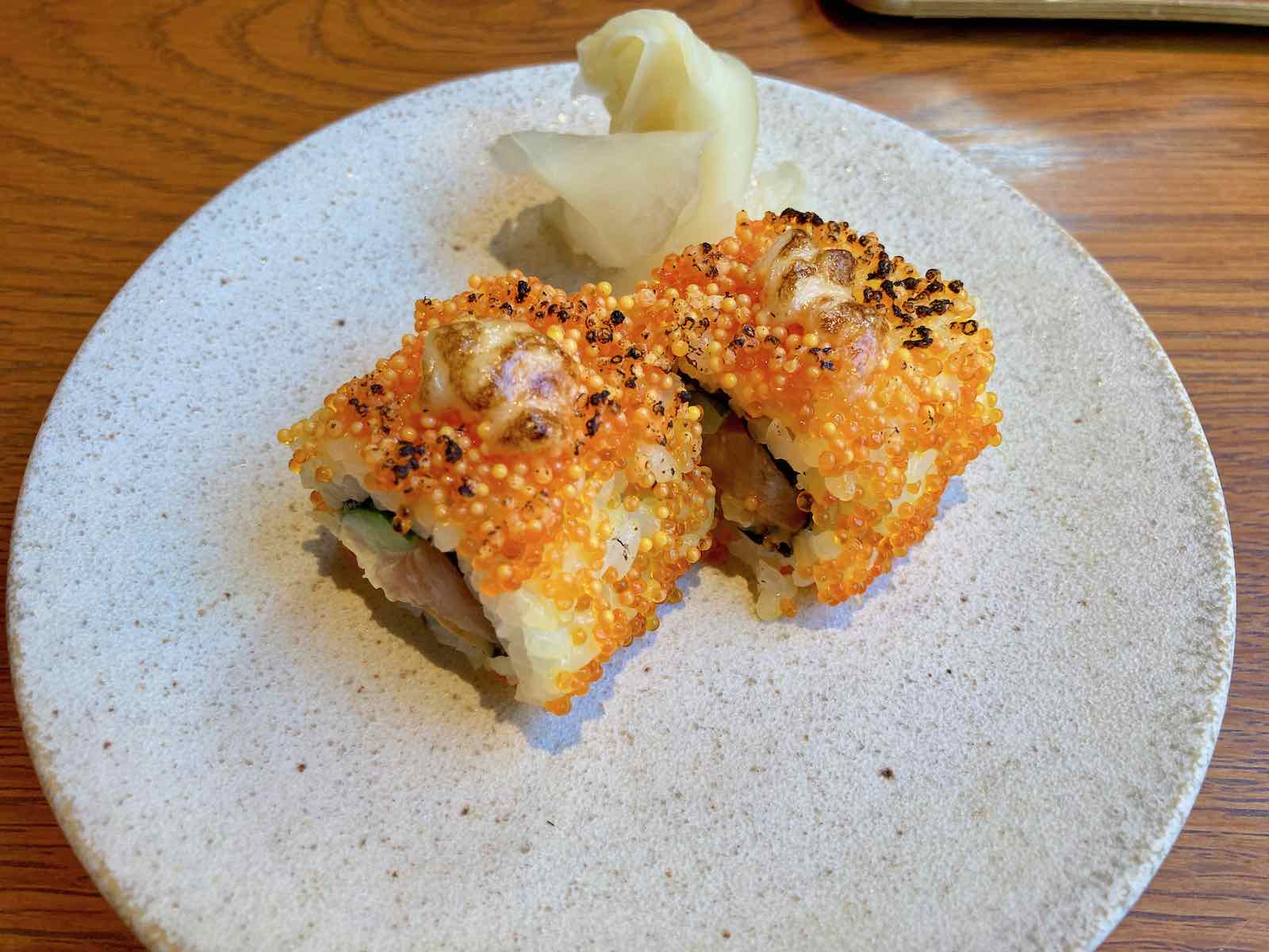 KINKA sushi bar izakaya 六本木に行った感想やメニューを写真付きでご紹介します | 港区ブログ