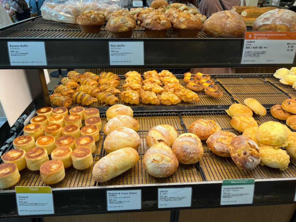 breadworks（ブレッドワークス） 天王洲アイル店 | 港区ブログ
