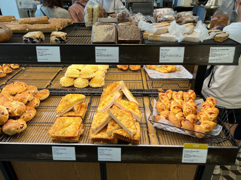 breadworks（ブレッドワークス） 天王洲アイル店 | 港区ブログ