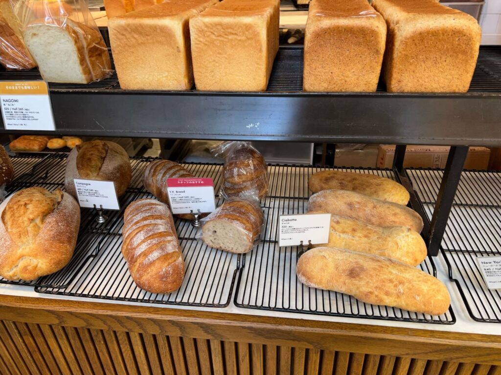 breadworks（ブレッドワークス） 天王洲アイル店 | 港区ブログ