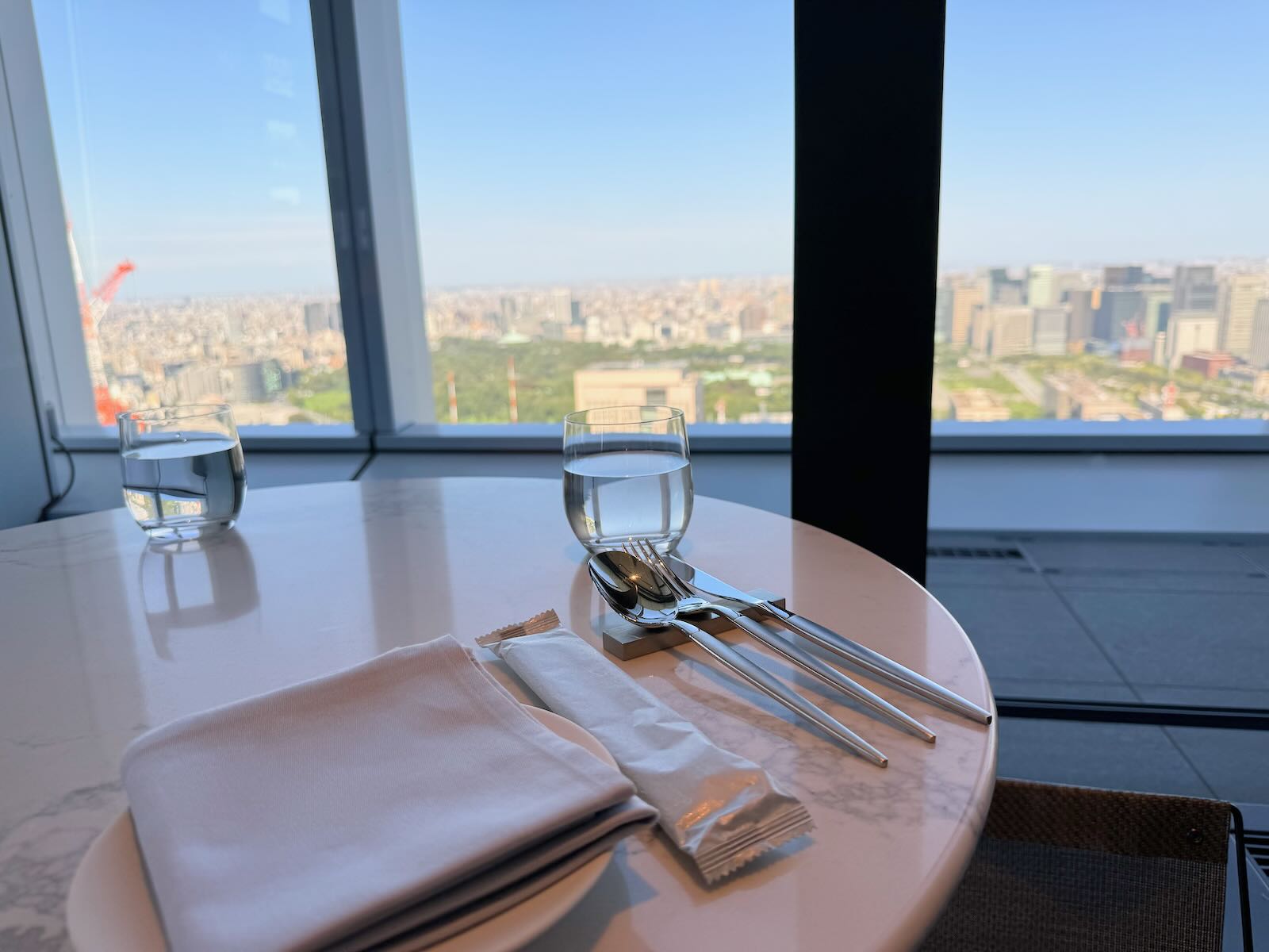 TOKYO NODE DINING 虎ノ門ヒルズステーションタワー | 港区ブログ