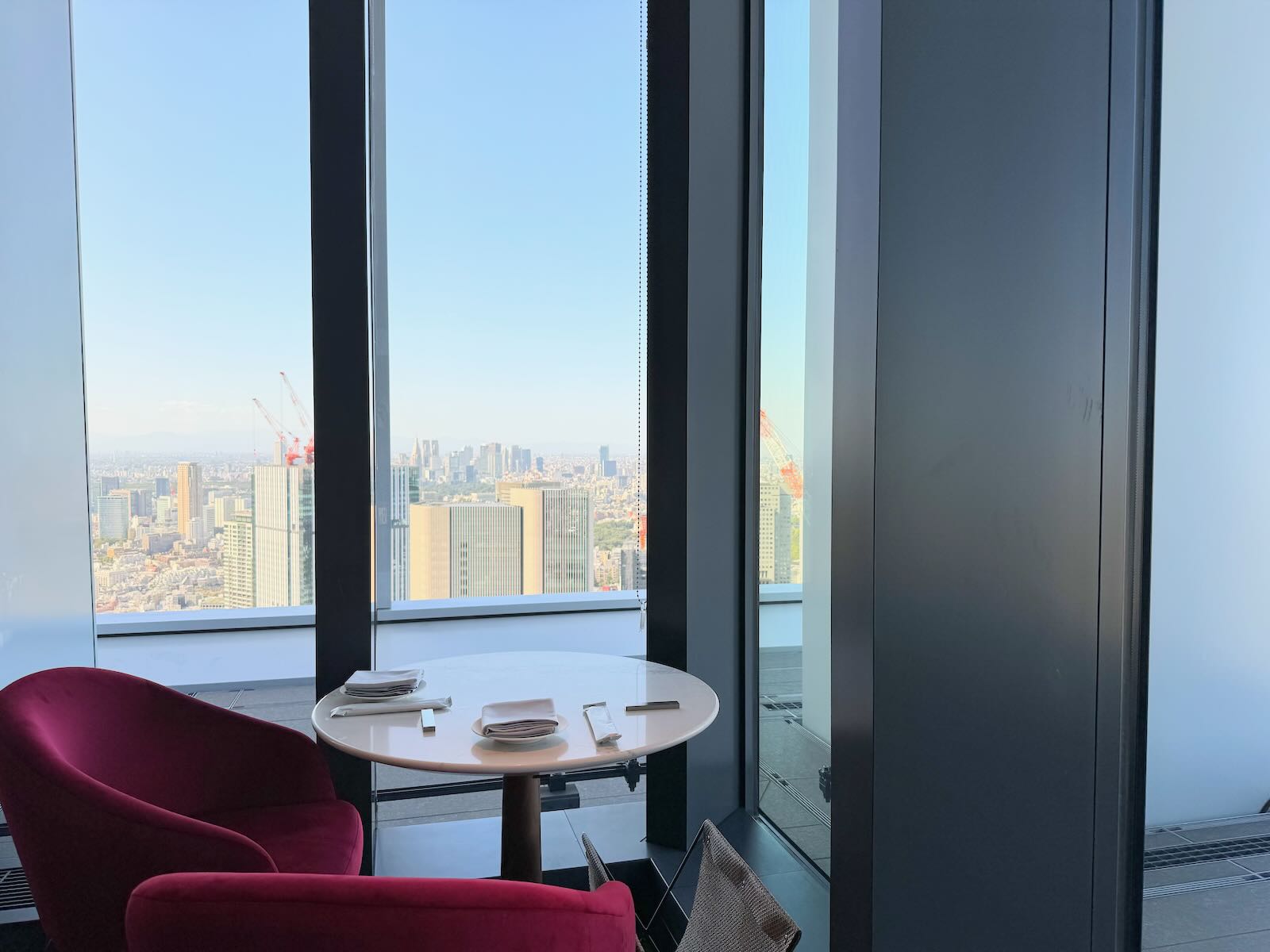 TOKYO NODE DINING 虎ノ門ヒルズステーションタワー | 港区ブログ