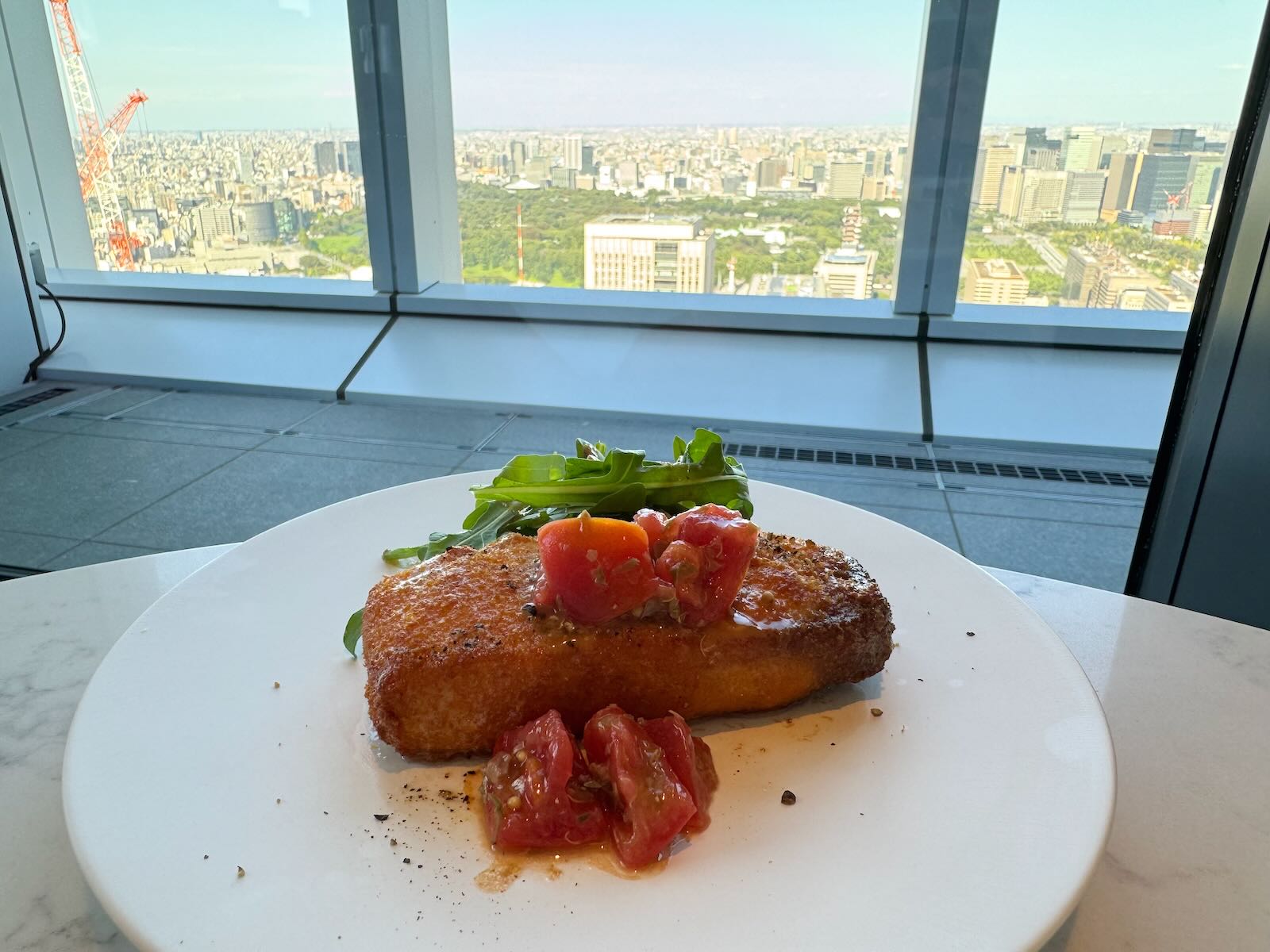 TOKYO NODE DINING 虎ノ門ヒルズステーションタワー | 港区ブログ