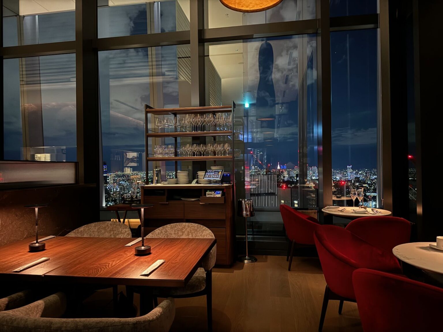 TOKYO NODE DINING 虎ノ門ヒルズステーションタワー | 港区ブログ