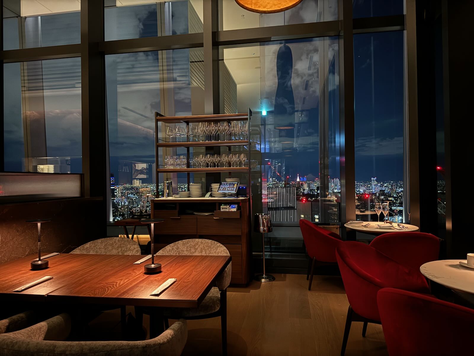 TOKYO NODE DINING 虎ノ門ヒルズステーションタワー | 港区ブログ