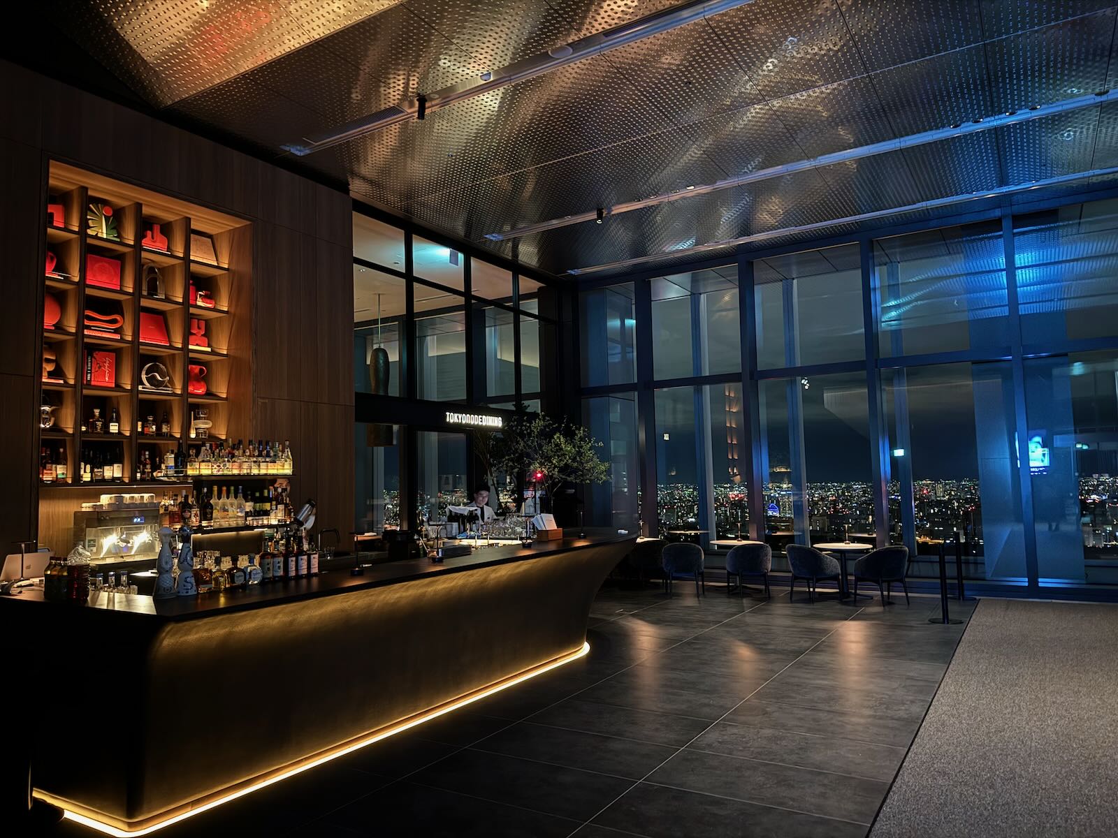 TOKYO NODE DINING 虎ノ門ヒルズステーションタワー | 港区ブログ