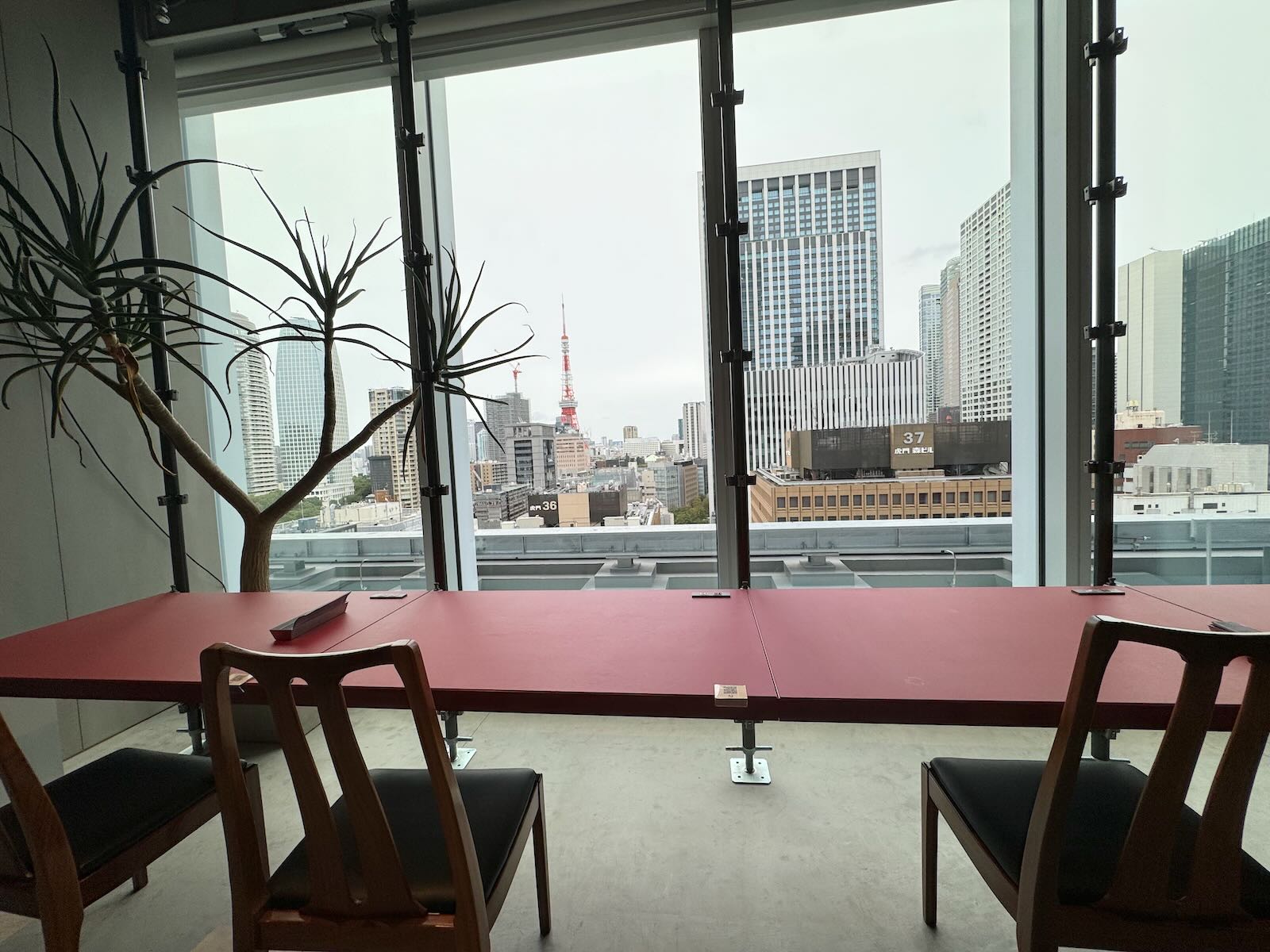 TOKYO NODE CAFE 虎ノ門ヒルズステーションタワー店 | 港区ブログ