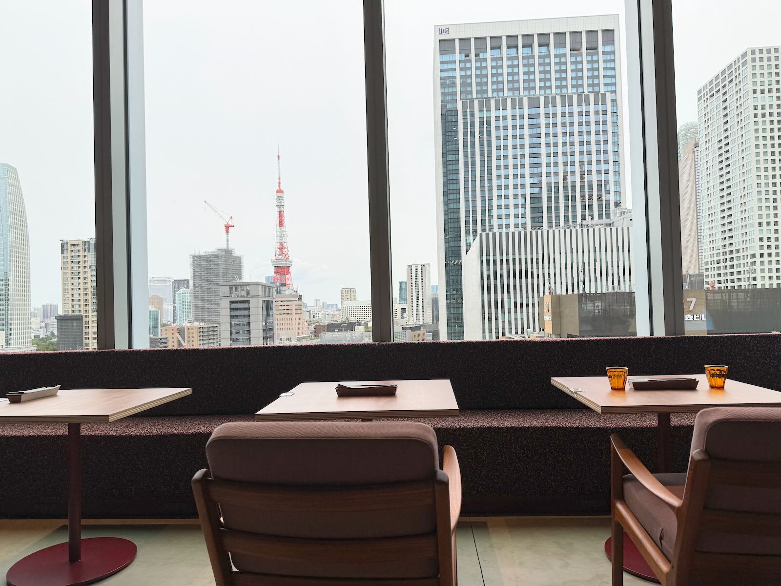 TOKYO NODE CAFE 虎ノ門ヒルズステーションタワー店 | 港区ブログ